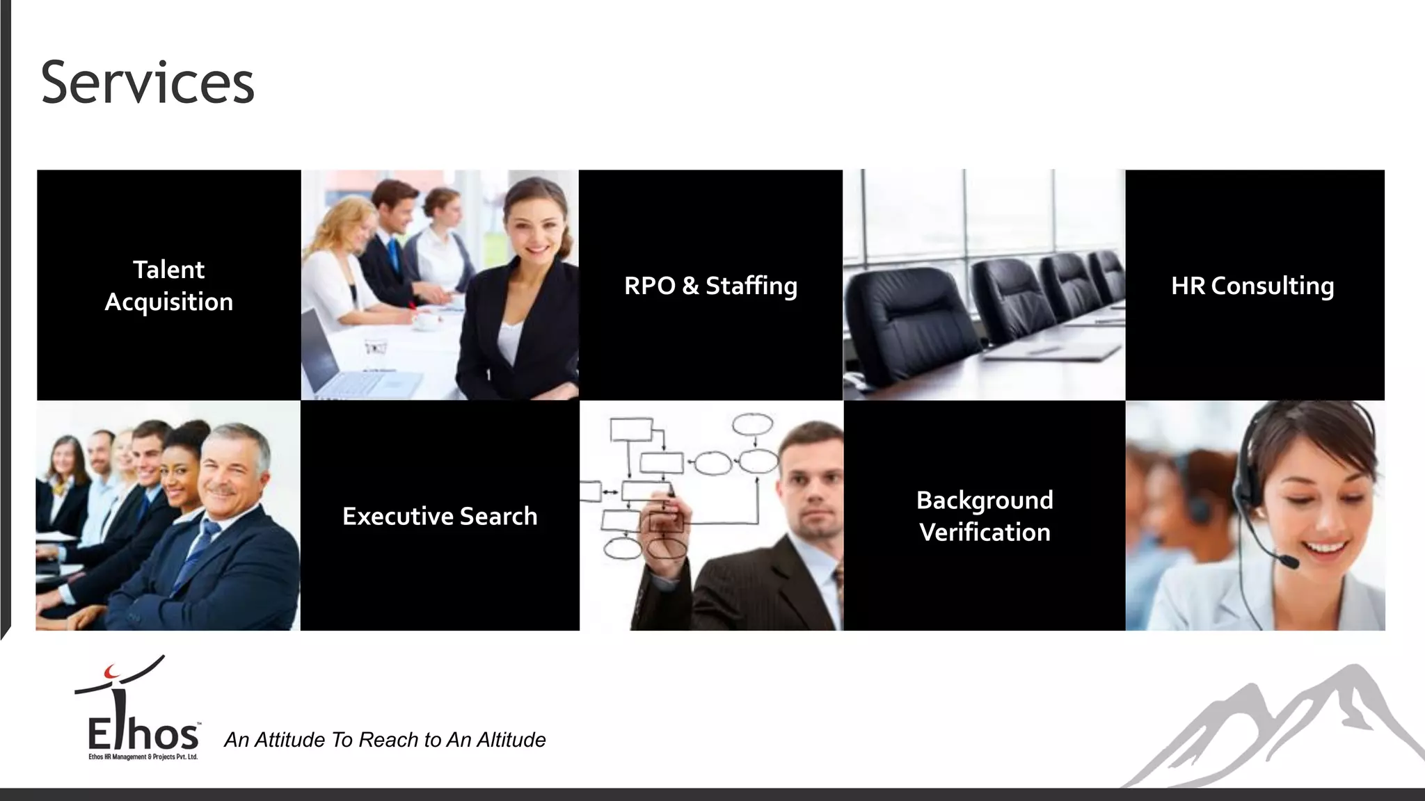 Corporate Profile _ Ethos | PPT | Free Download