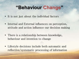 FINAL PRESENTATION - Mobile Technology & Consumer Behaviour Change | PPT