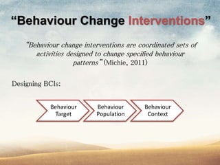 FINAL PRESENTATION - Mobile Technology & Consumer Behaviour Change | PPTX