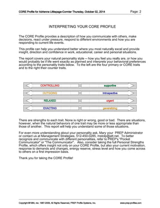 ALC_CORE_Profile 10.2014