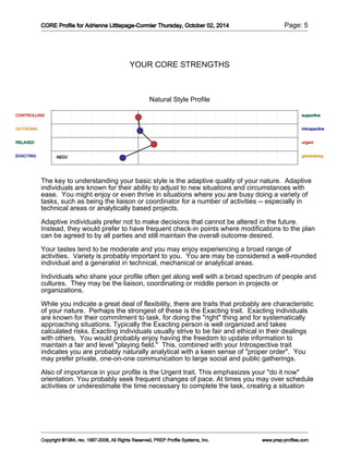ALC_CORE_Profile 10.2014