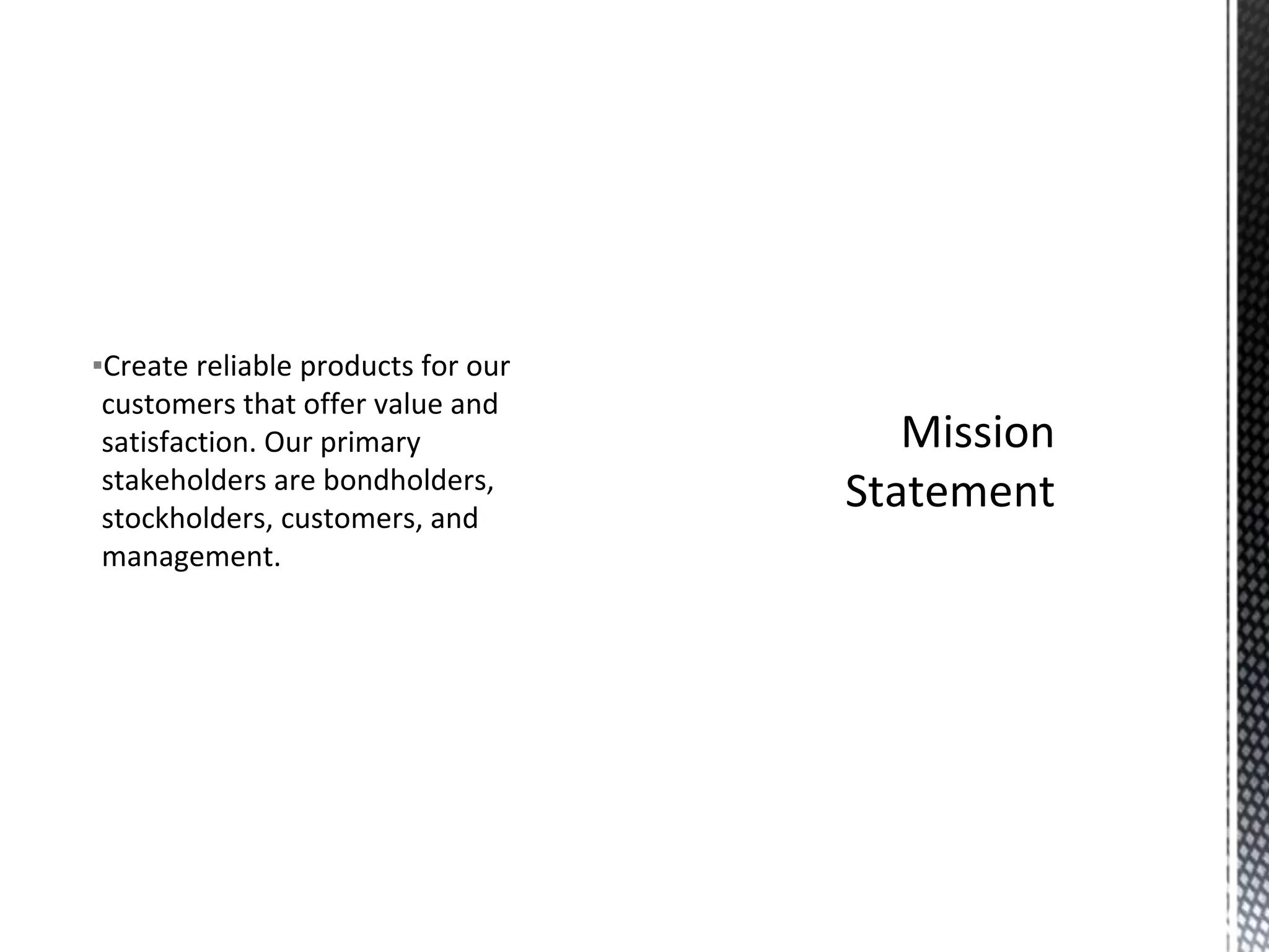 Capsim Power Point_ Chester 57 | PPTX