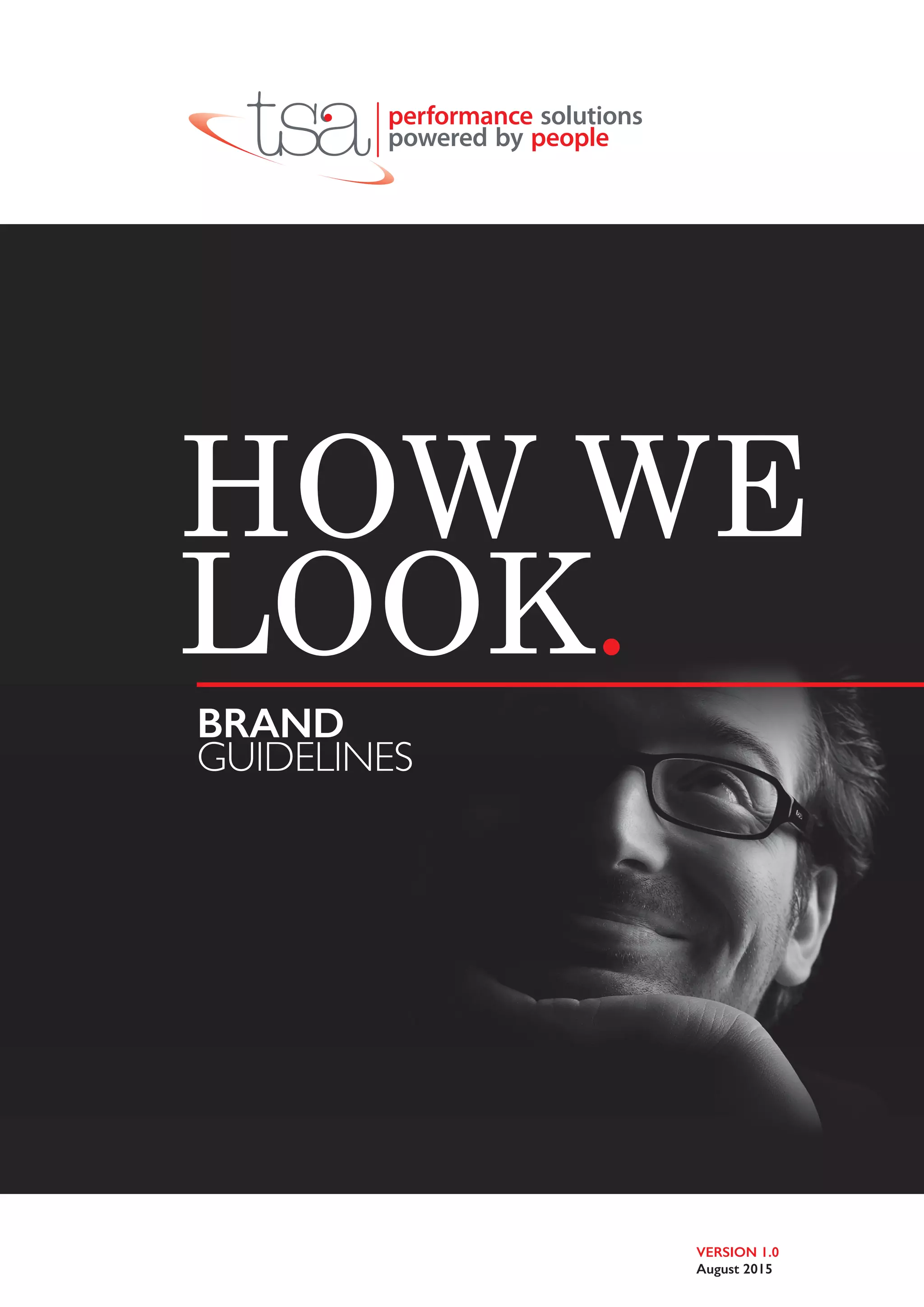 TSA Solutions_Corporate Branding Guidelines_Sept2015 | PDF