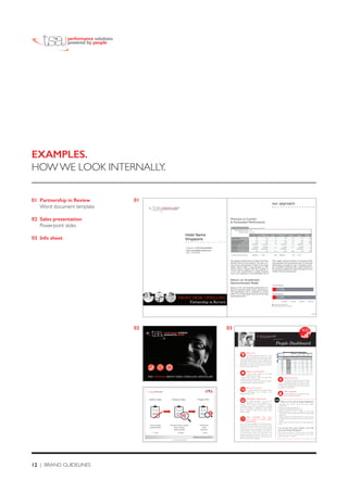 TSA Solutions_Corporate Branding Guidelines_Sept2015 | PDF