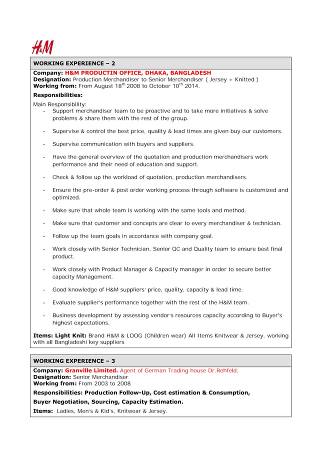 Resume of MD.Zafar Iqbal | PDF
