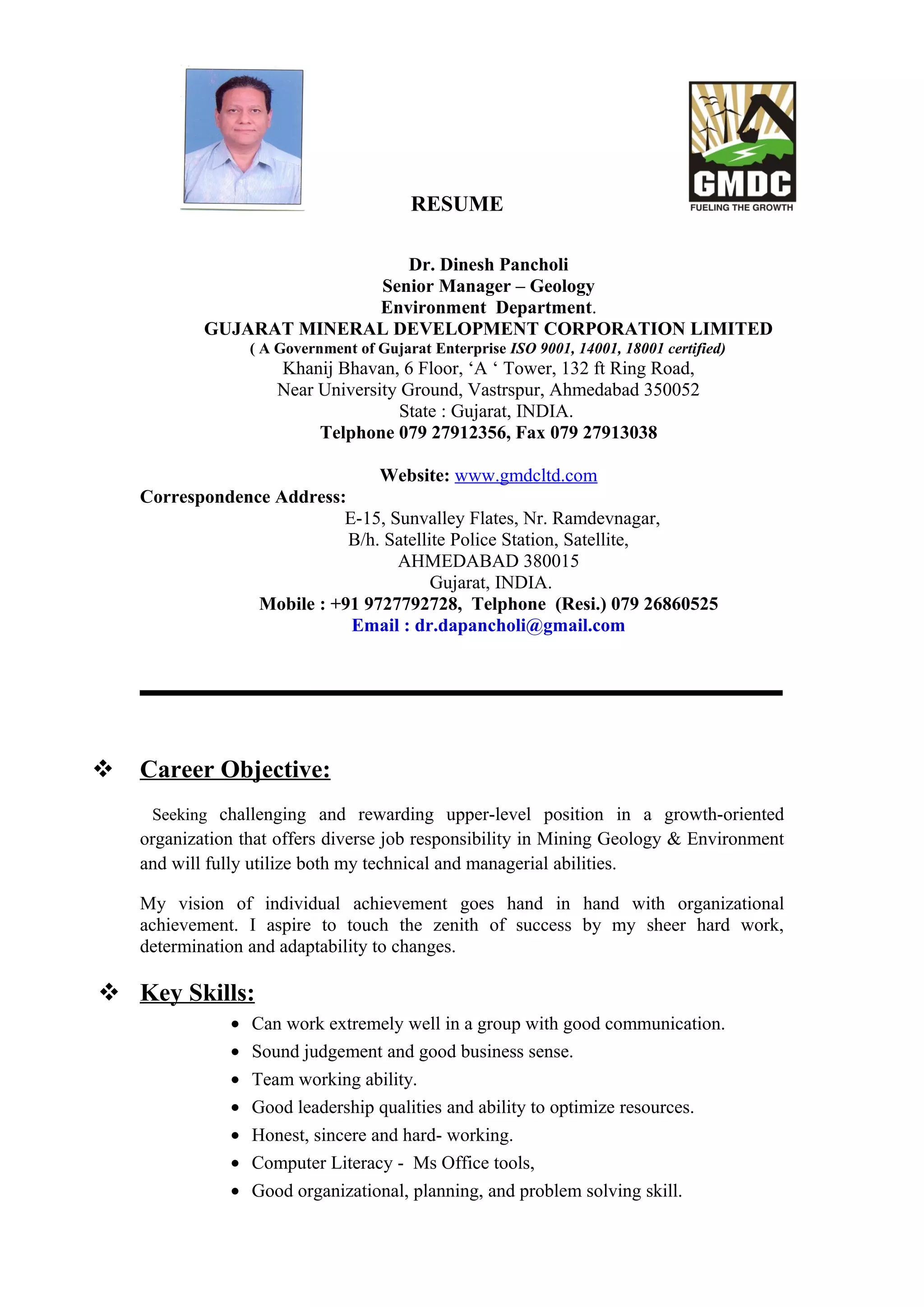 FINAL_CV_DINESH_NEW 2 | DOC