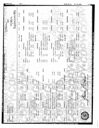 cal state long beach transcript | PDF
