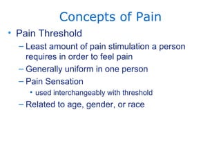 53 a focus 6 pain part 1 | PPT