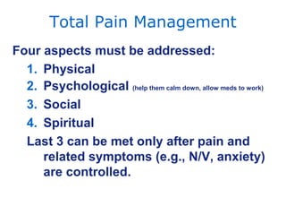 53 a focus 6 pain part 1 | PPT