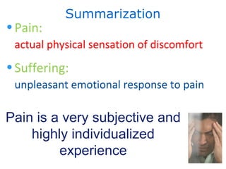 53 a focus 6 pain part 1 | PPT