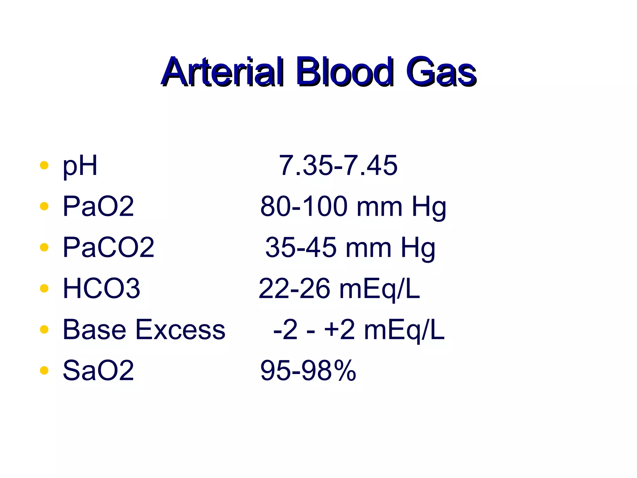 fluid, electrolytes, acid base balance | PPT