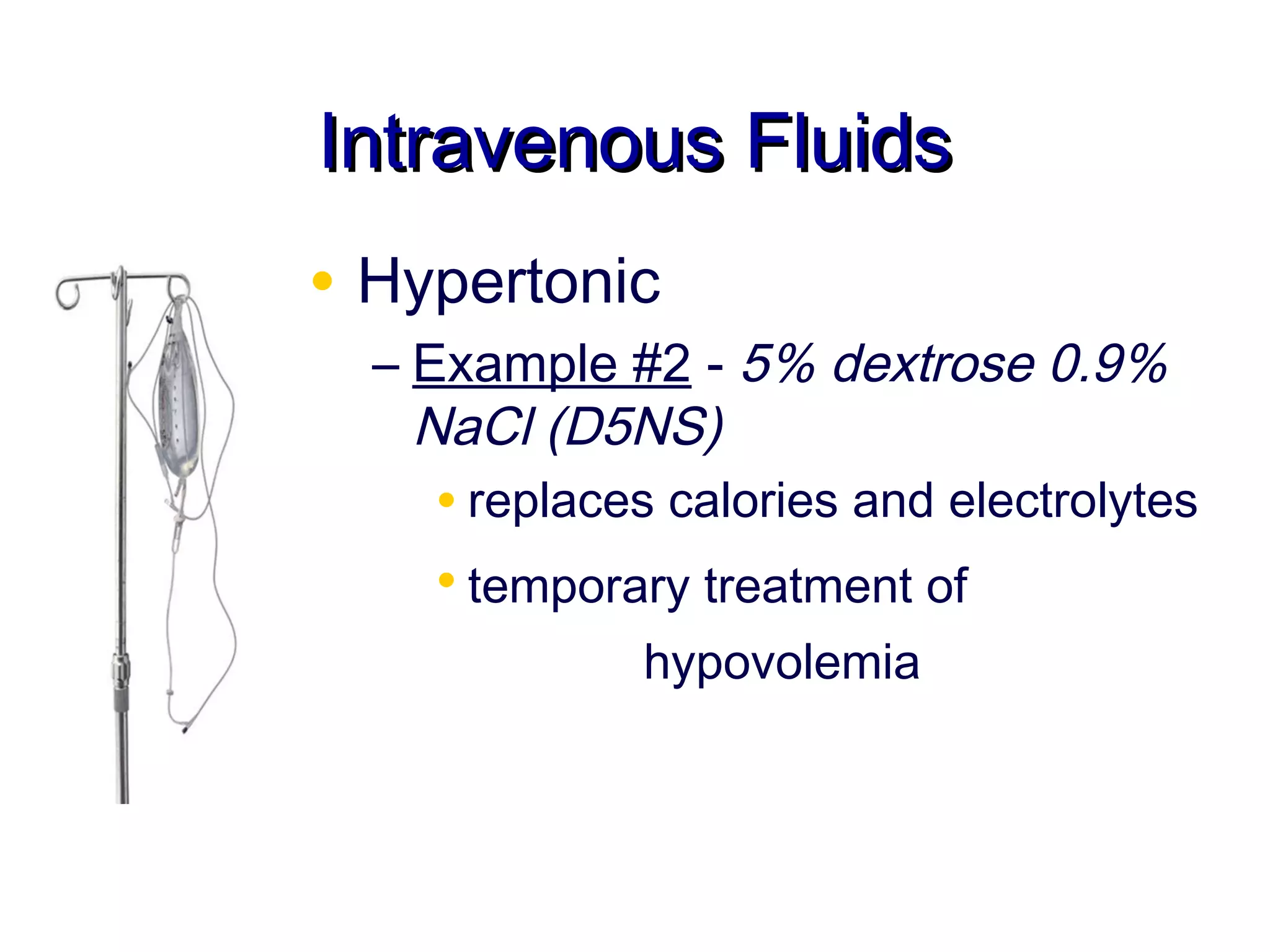 fluid, electrolytes, acid base balance | PPT