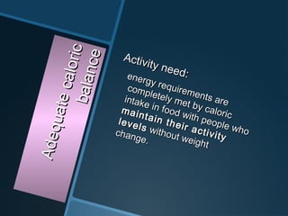 8 nutrition - nursing | PPT