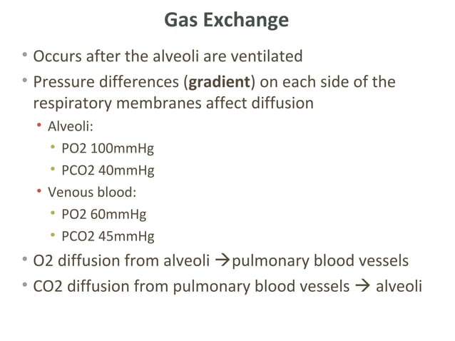 nursing - oxygenation | PPT