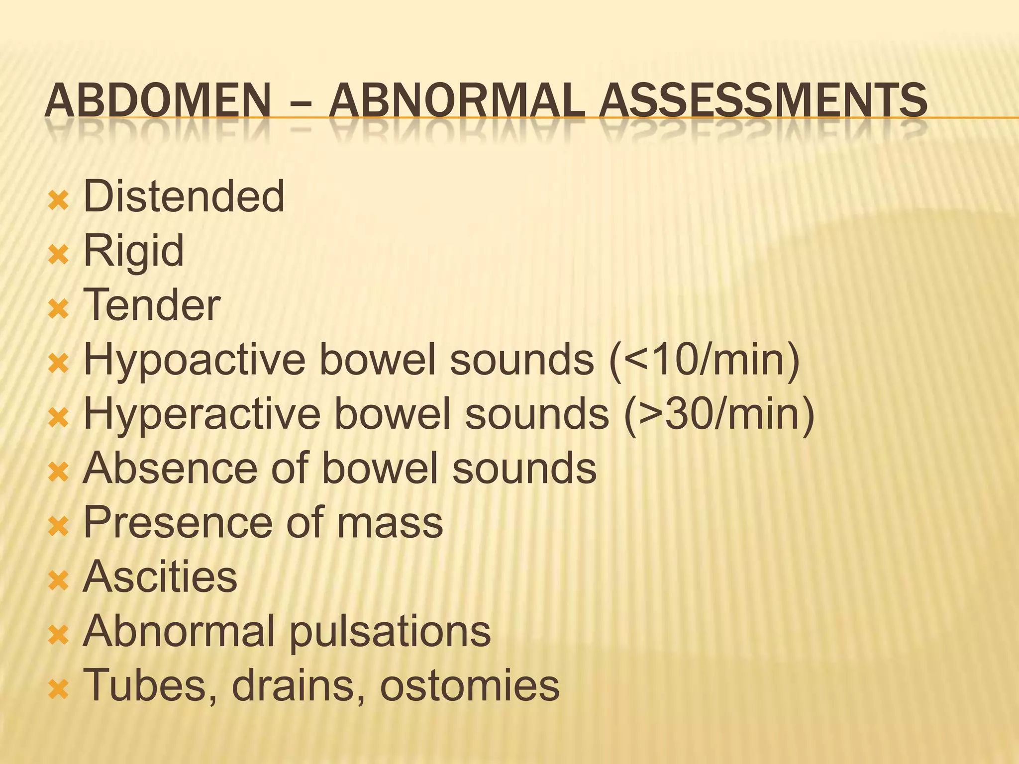 elimination, nursing | PPTX
