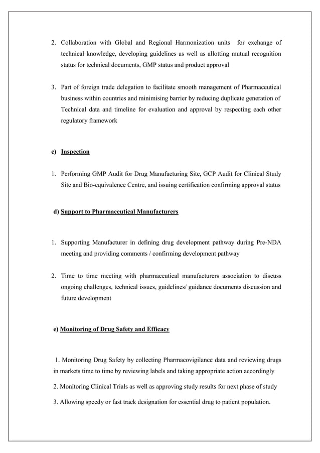 final year project | PDF | Pharmaceutical Industry | Industries
