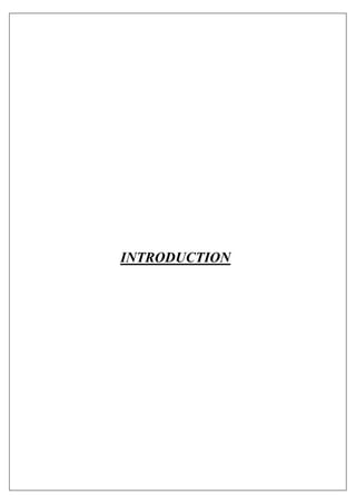 final year project | PDF
