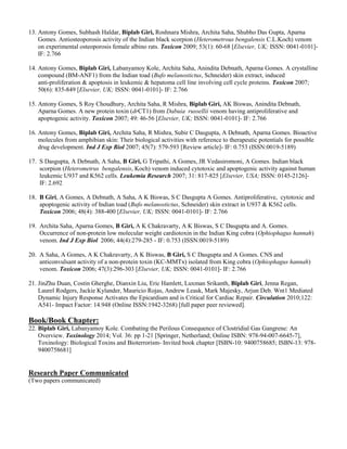 Biplab Giri_CV | PDF