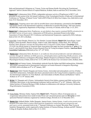 Biplab Giri_CV | PDF