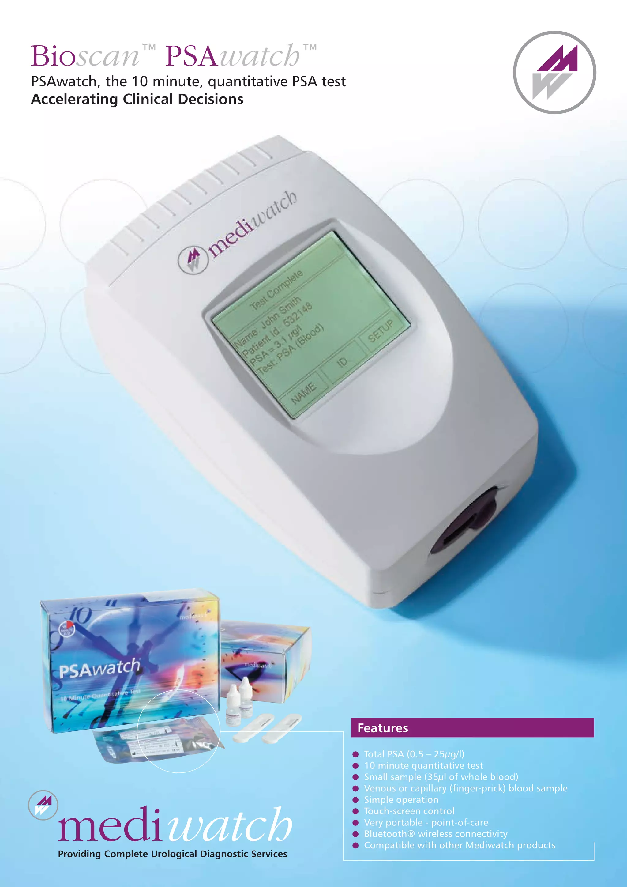 PSA Watch Brochure | PDF