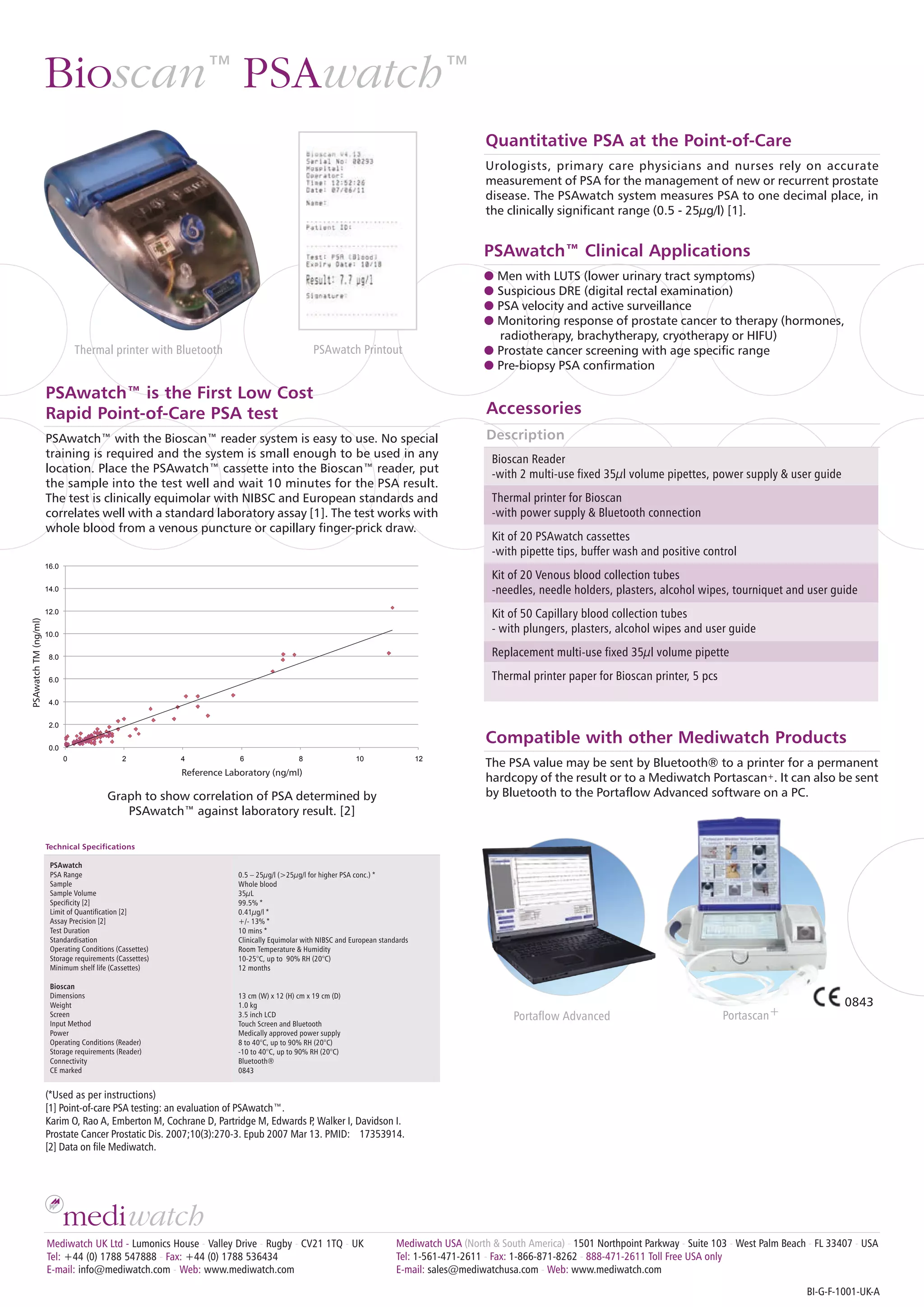 PSA Watch Brochure | PDF