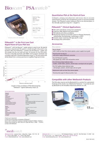 PSA Watch Brochure | PDF