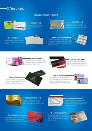 DBS Cards Profile(1) | PDF