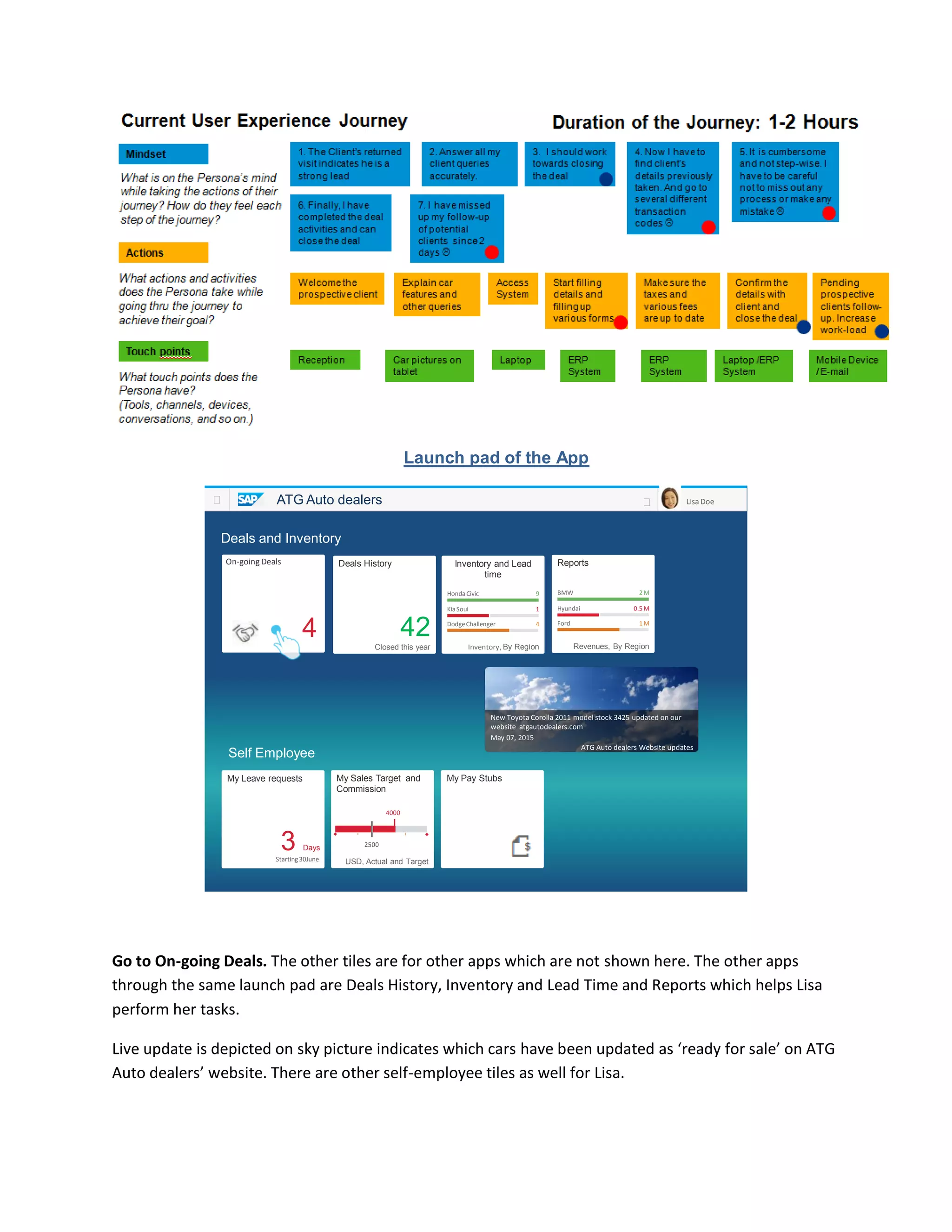 SAP Fiori UX Design and Build Challenge | PDF | Free Download SAP Fiori UX Design and Build Challenge | PDF | Free Download