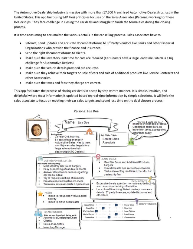 SAP Fiori UX Design and Build Challenge | PDF | Free Download SAP Fiori UX Design and Build Challenge | PDF | Free Download