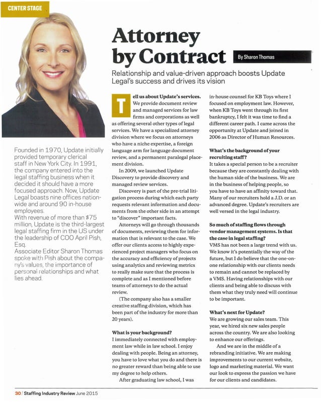 Update article | PDF