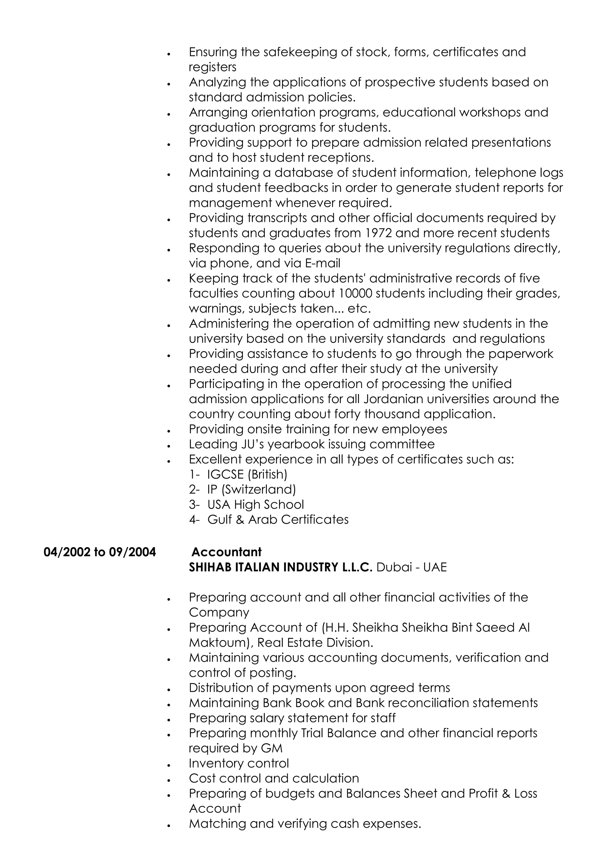Saad_Abu_Saleh_Resume last | PDF