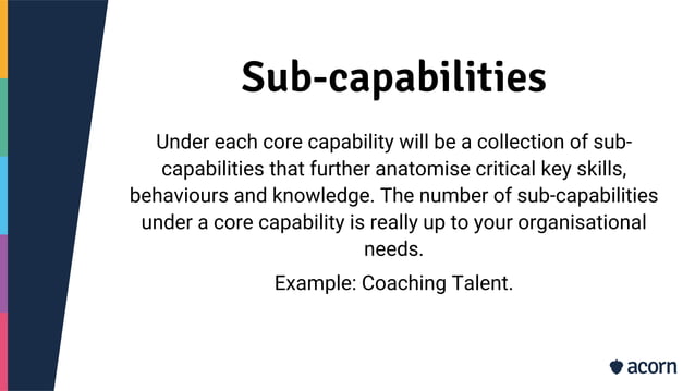 4 Capability Framework Examples | PDF