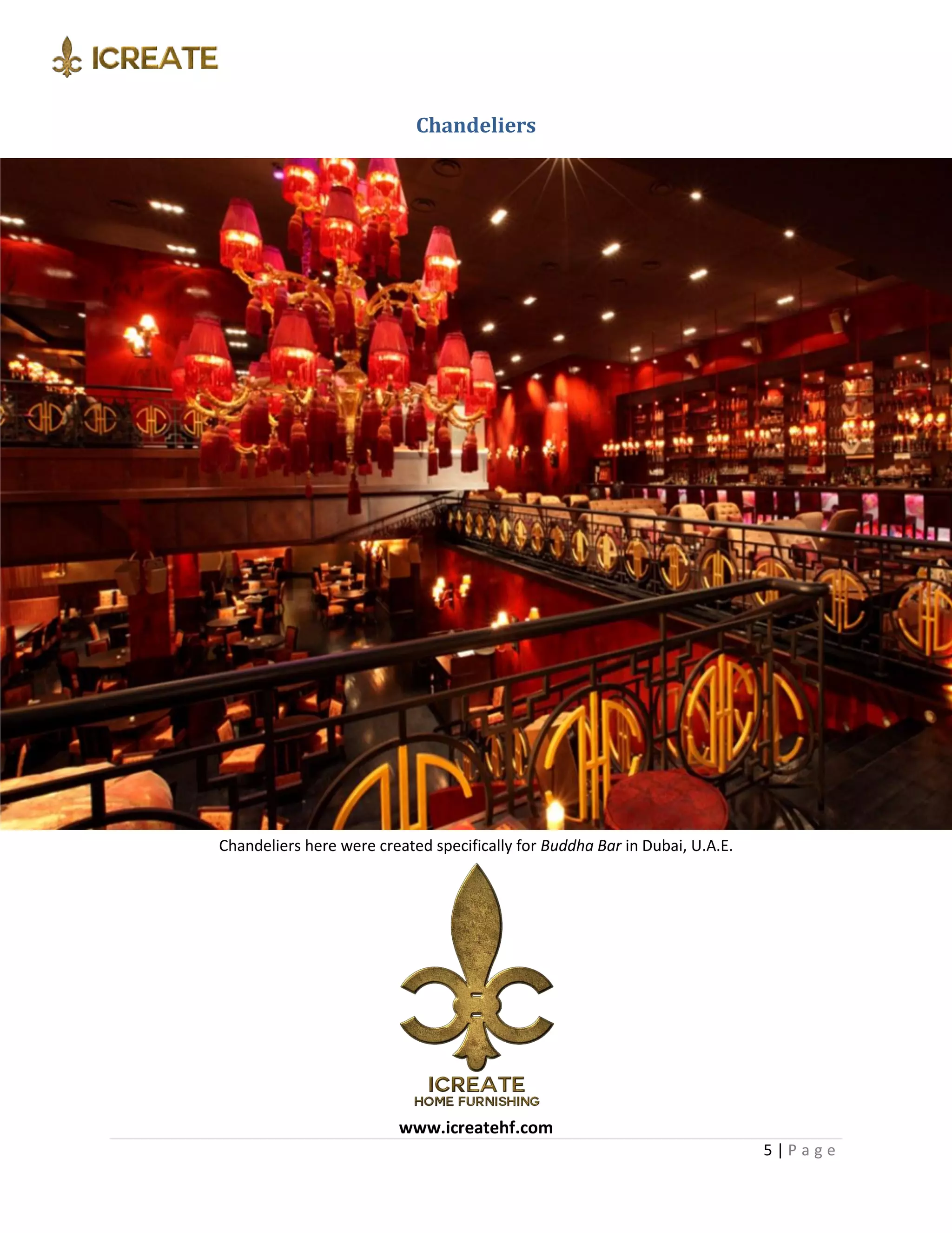 iCreate - Company Profile | PDF