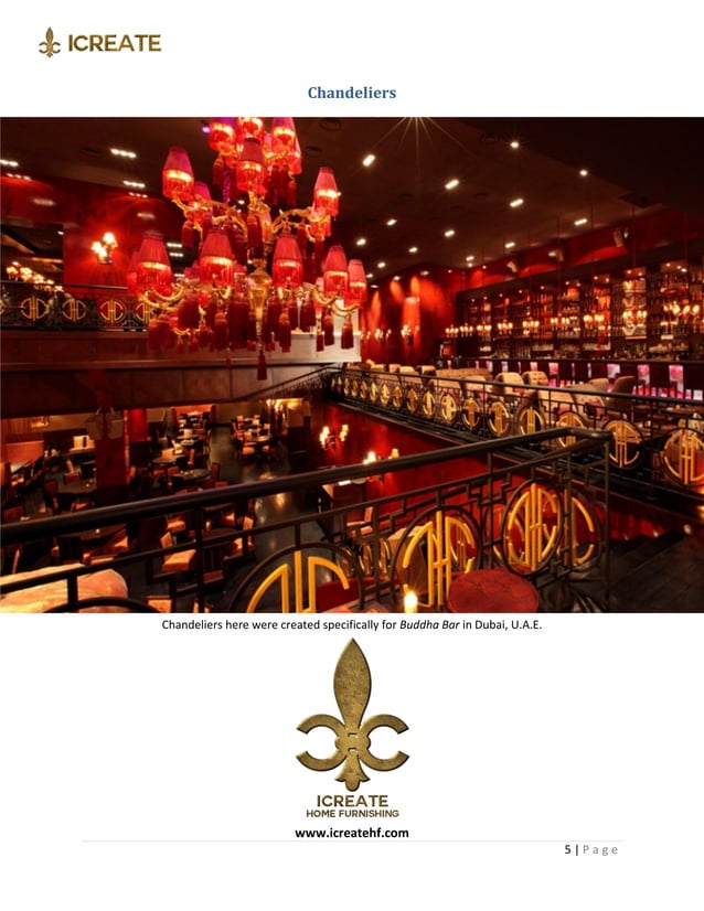 iCreate - Company Profile | PDF