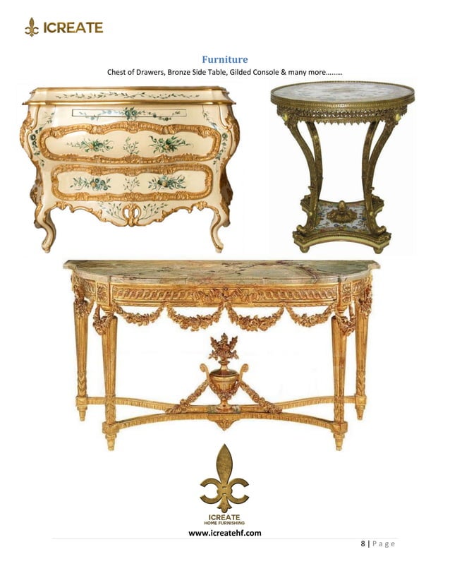 iCreate - Company Profile | PDF