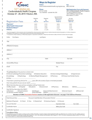 10th-Annual-CMHC_Program-Brochure | PDF