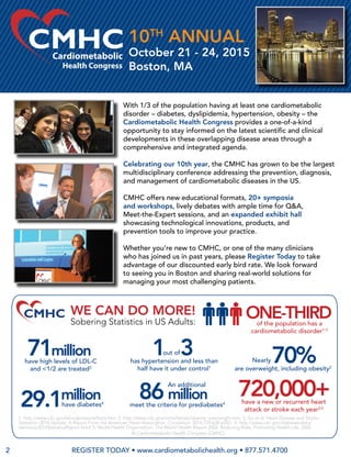 10th-Annual-CMHC_Program-Brochure | PDF