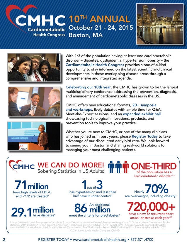 10th-Annual-CMHC_Program-Brochure | PDF