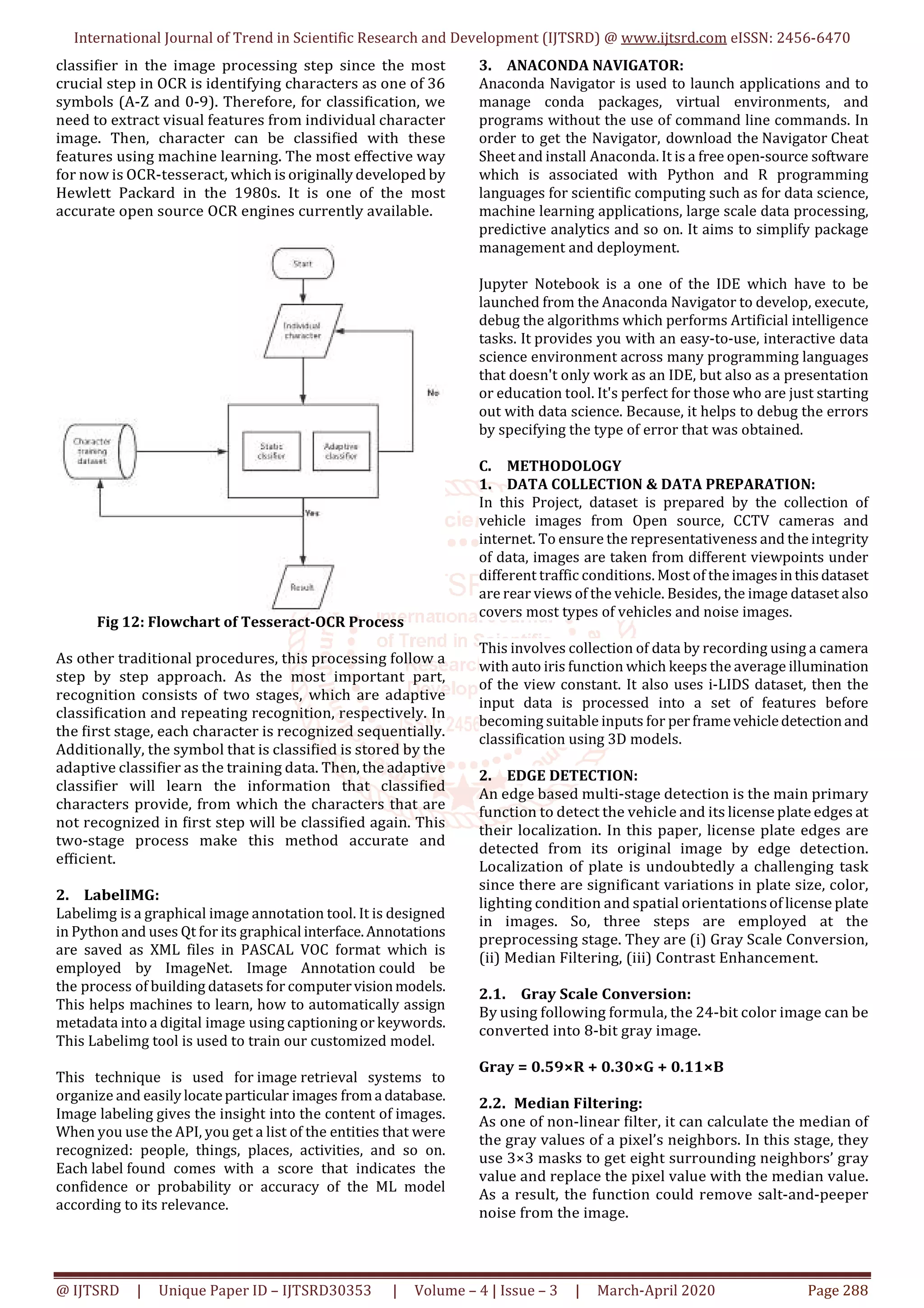 Classification and Detection of Vehicles using Deep Learning | PDF