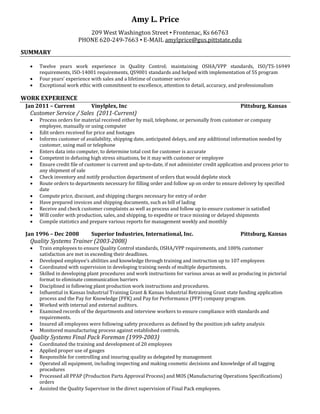 2015_Amy_Price_Resume | PDF