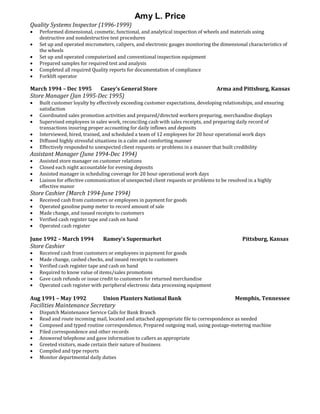 2015_Amy_Price_Resume | PDF
