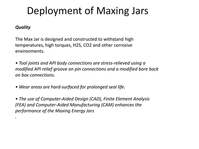 Maxing Energy Jar | PPTX