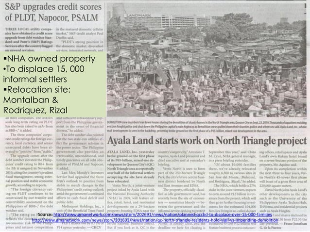 Ricafort, Nicole_Vertis North and SM North Edsa Competitive Study | PDF | Malls & Shopping ...