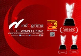 INDOPRIMA PROFILE | PDF
