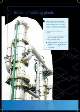 Chiller Plant-EN - Catalogue | PDF