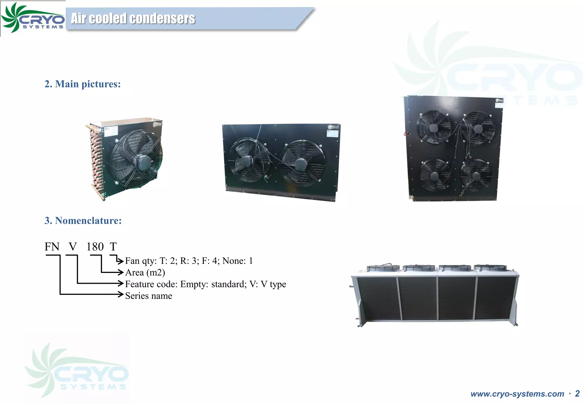 Air cooled condenser | PDF