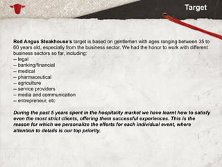 Corporate 2_Red_Angus_Steakhouse 2015 ENG | PPT