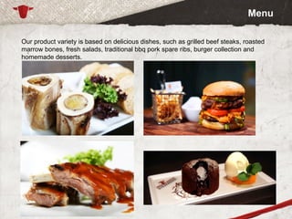Corporate 2_Red_Angus_Steakhouse 2015 ENG | PPT