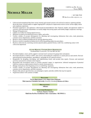 Nichole_Miller_Resume | PDF