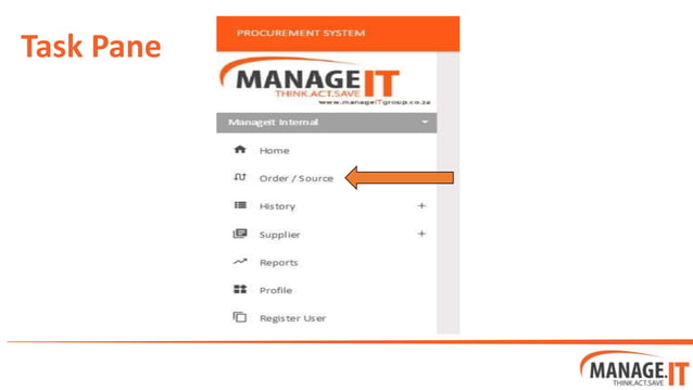 ManageIT ProcurePro | PPT